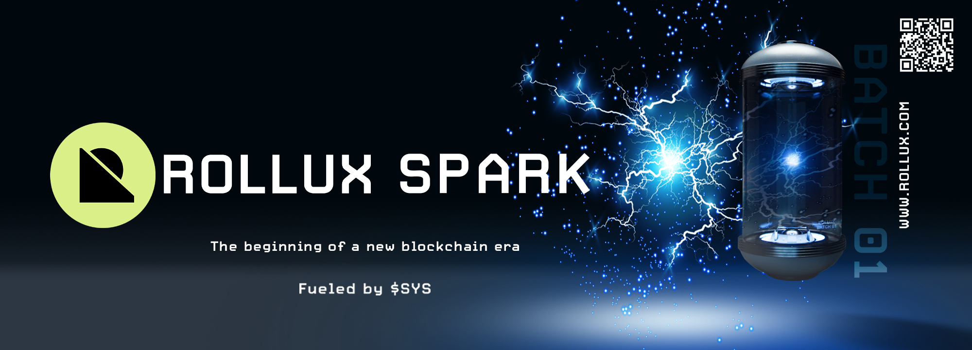 Rollux Spark | LUXY Marketplace